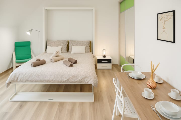 Mini Loft Viewpoint Panská - Bratysława