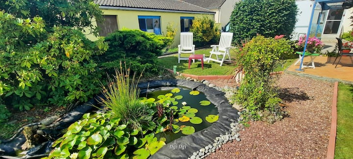 Maison Pour 4 Pers-12kms De La Mer. 
Les D'gimis - Guernsey