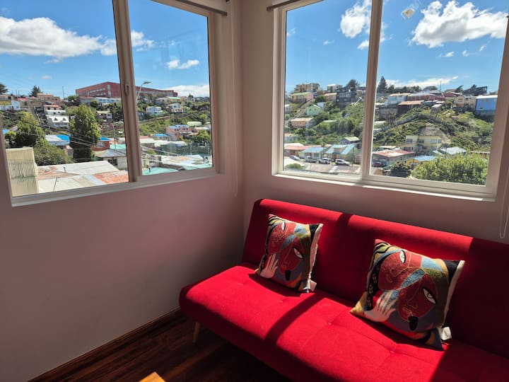 Departamento Serrano Nuevo - Punta Arenas