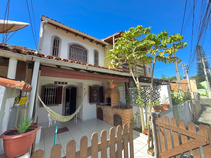 Casa De Praia A 10min Da Praia Do Forte! - Cabo Frio