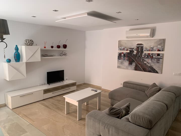Vivienda Al Sur Del Sur - La Línea de la Concepción