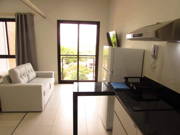 Hermoso Dpto. • Mono Ambiente • #Zb408 - Asunción