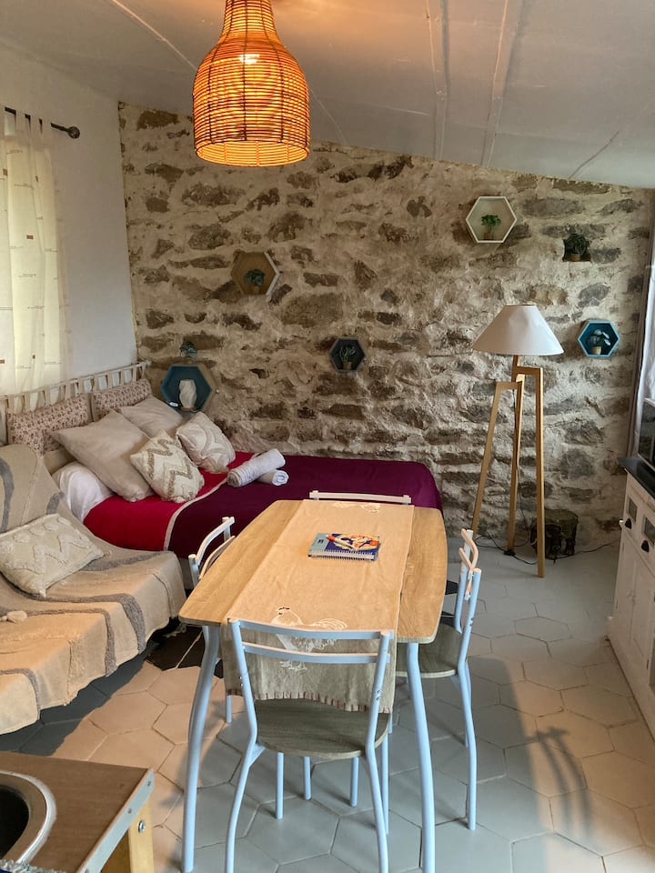 Le Rêve Chrysalide - Corrèze