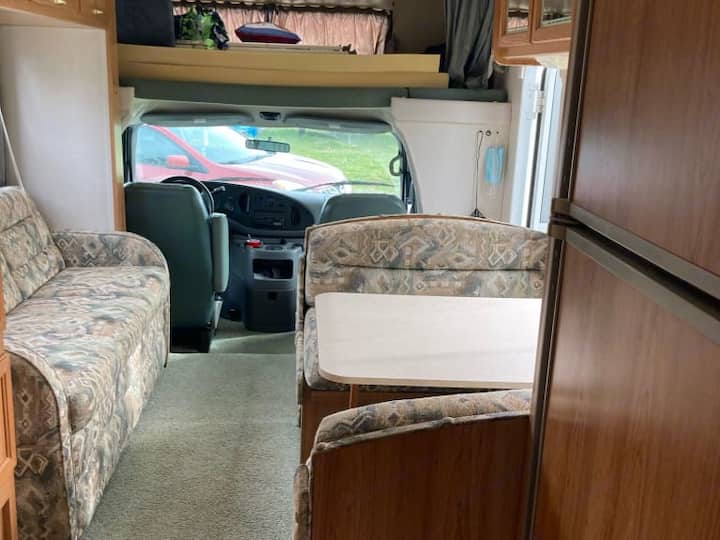 Rv Close To Downtown Sequim - Sequim, WA