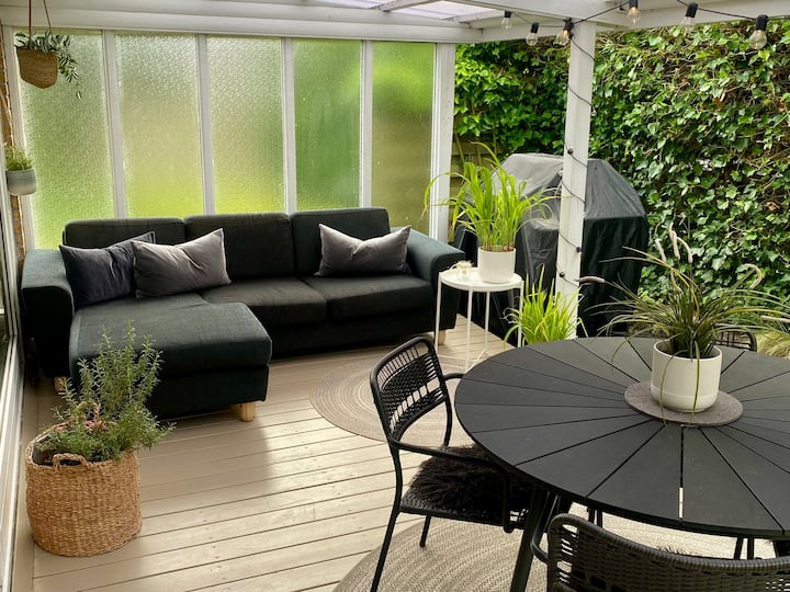 Hus Med 4 Soveværelser I Odense - オーゼンセ