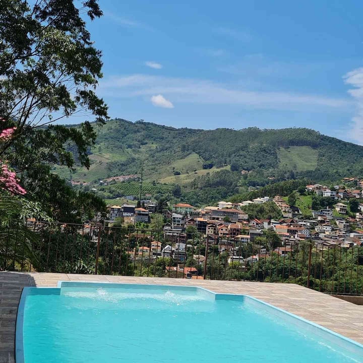 Casa Na Montanha - Nova Friburgo