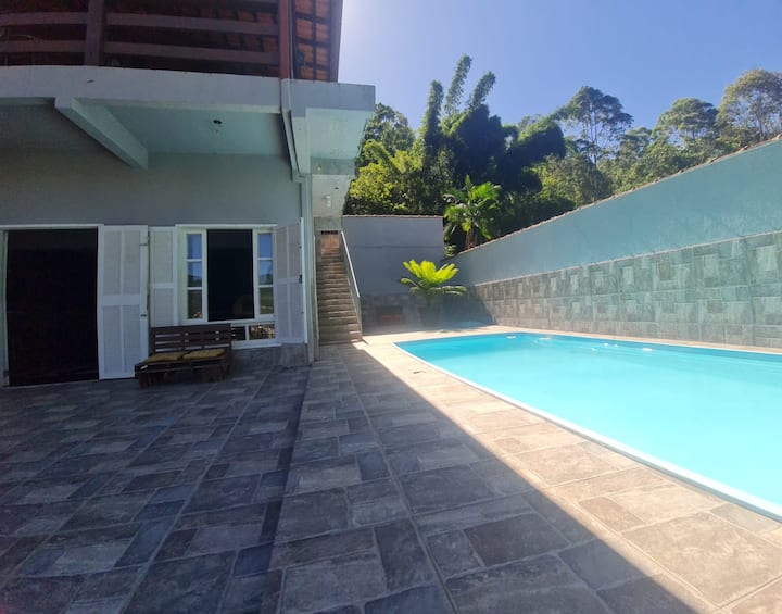 Casa Na Montanha - Nova Friburgo