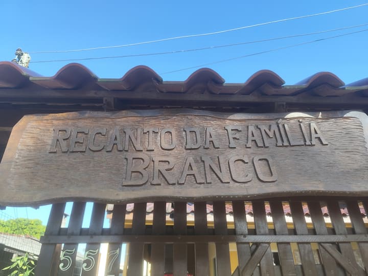 Casa Em Itapoá Com Ar E Wi-fi - Itapoá