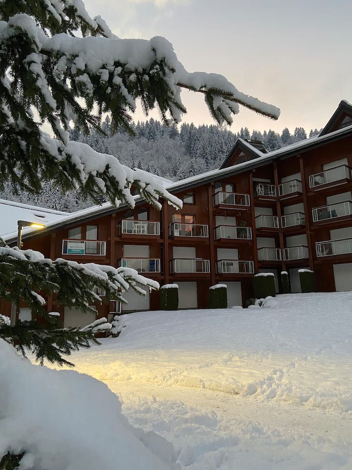 Appartement Les Contamines Montjoie - Les Contamines-Montjoie