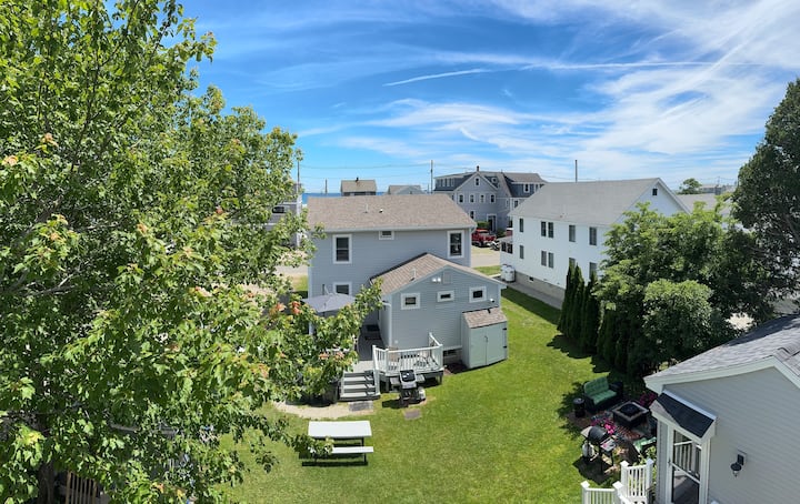 Pristine And Clean! Ocean-view, Vacation Oasis! - York