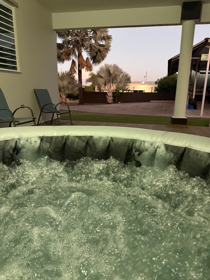 Theplaya House In Manati - Barceloneta