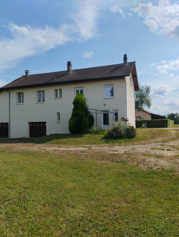 Maison 5 Chambres Netflix - Louhans