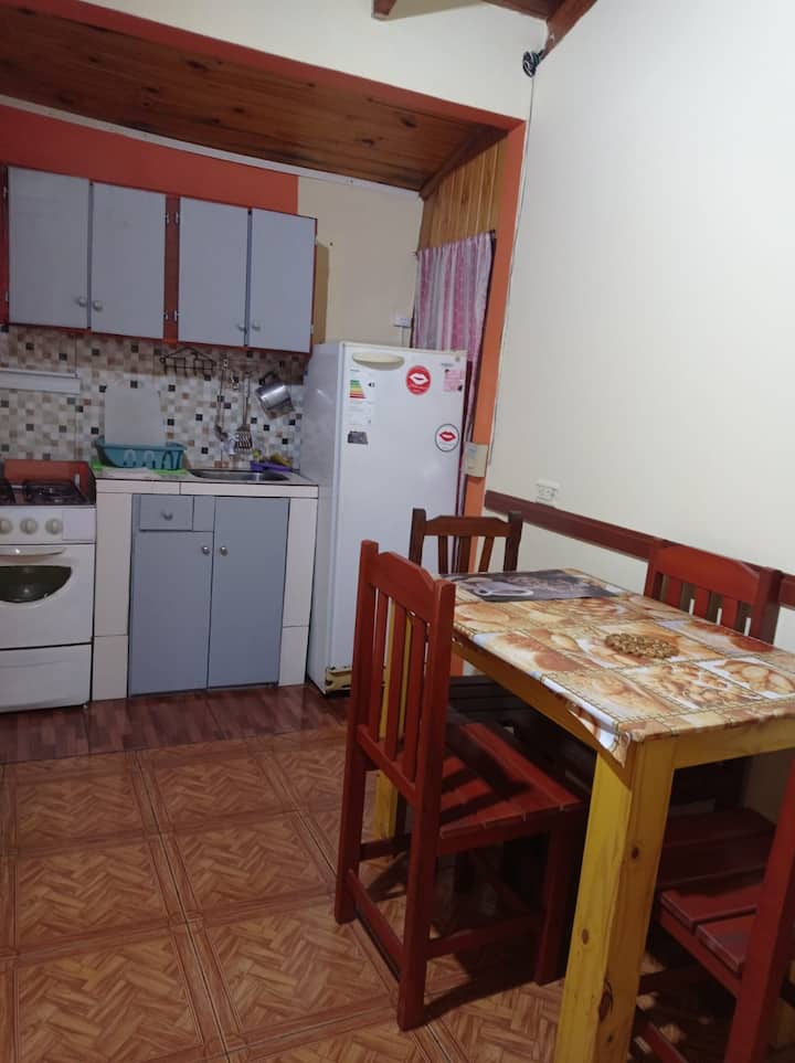 Departamento Nº 2 - Puerto Iguazú