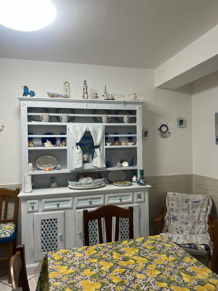 Casa In Affitto A Tortora Marina - Praia a Mare