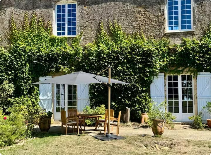 Suite Romantique - Gîte De Charme - Chantonnay