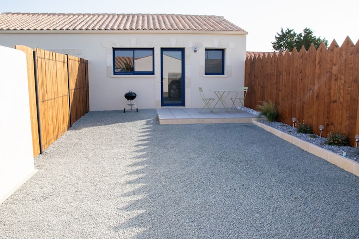 Location "Entre Sable Et Marais" - Saint-Trojan-les-Bains