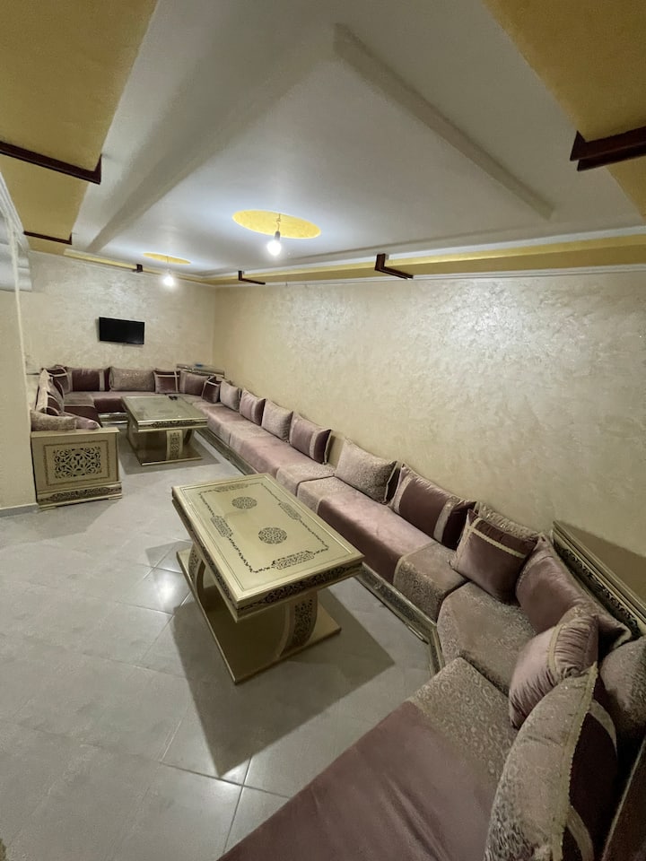 شقة كبيرة في منزل مستقل - Martil