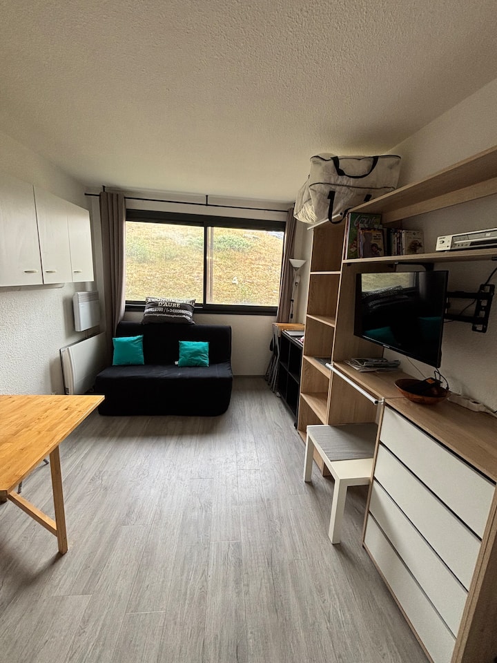 Studio Club Engaly Ii - Isabelle - Aragnouet