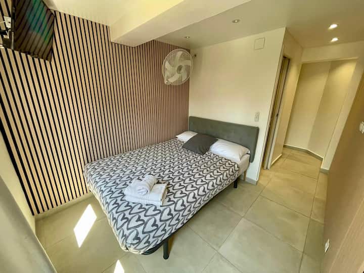 1 Apartamento Nuevo Frente Al Metro H22-3 - Sant Just Desvern