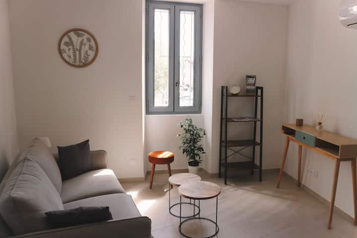 "Le Suzien" Appartement T2 Neuf Rdc - Suze-la-Rousse
