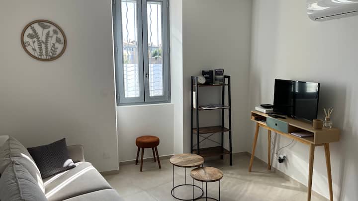"Le Suzien" Appartement T2 Neuf Rdc - Suze-la-Rousse