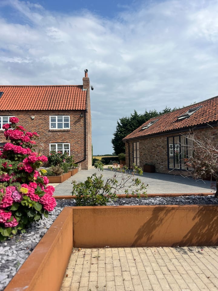 Quiet Coastal Hideaway- East Yorkshire - Driffield