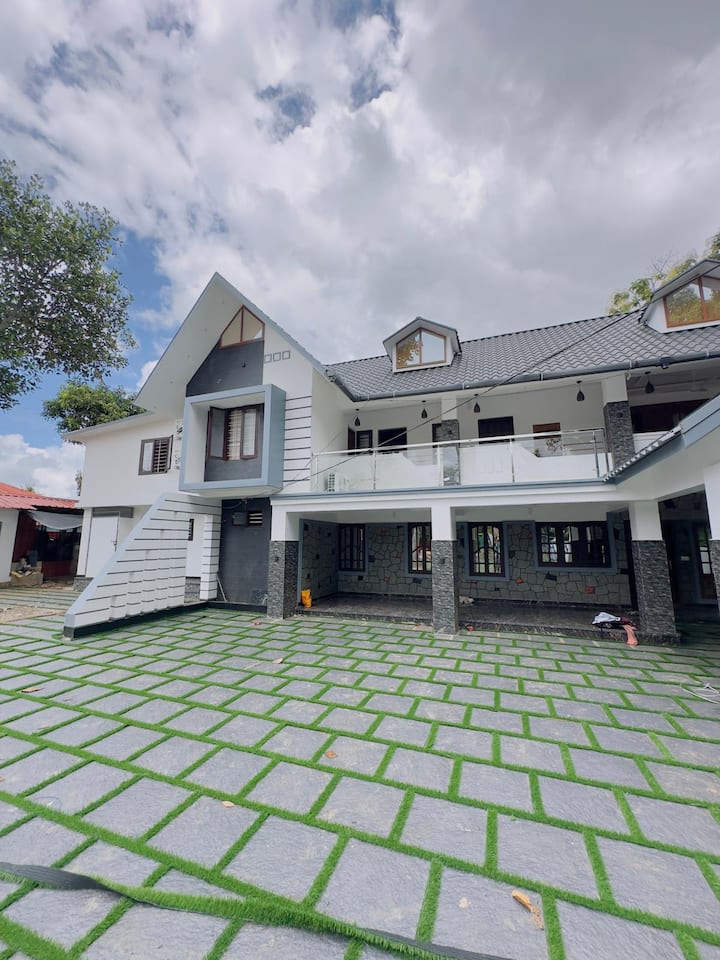 Karthikappallil Georges Resort - Changanassery