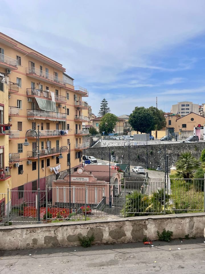 Alloggio Vicino Alla Stazione - Torre del Greco