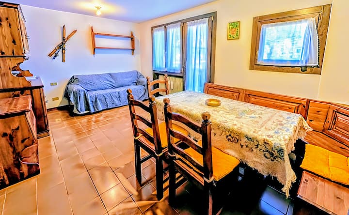 La Quiete Di Joux: Détente En Nature Et Montagne - Antagnod