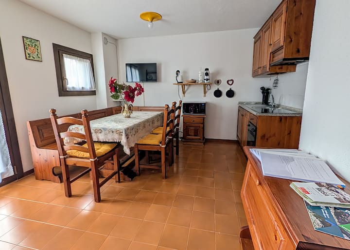 Quiete Di Joux: Détente Et Bien-être En Montagne - Antagnod