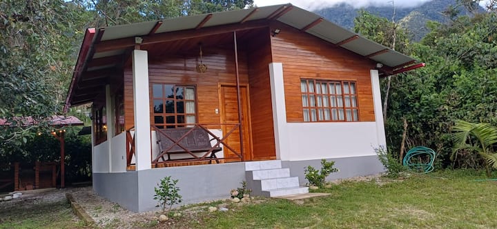 Kantu House Oxapampa - Pasco