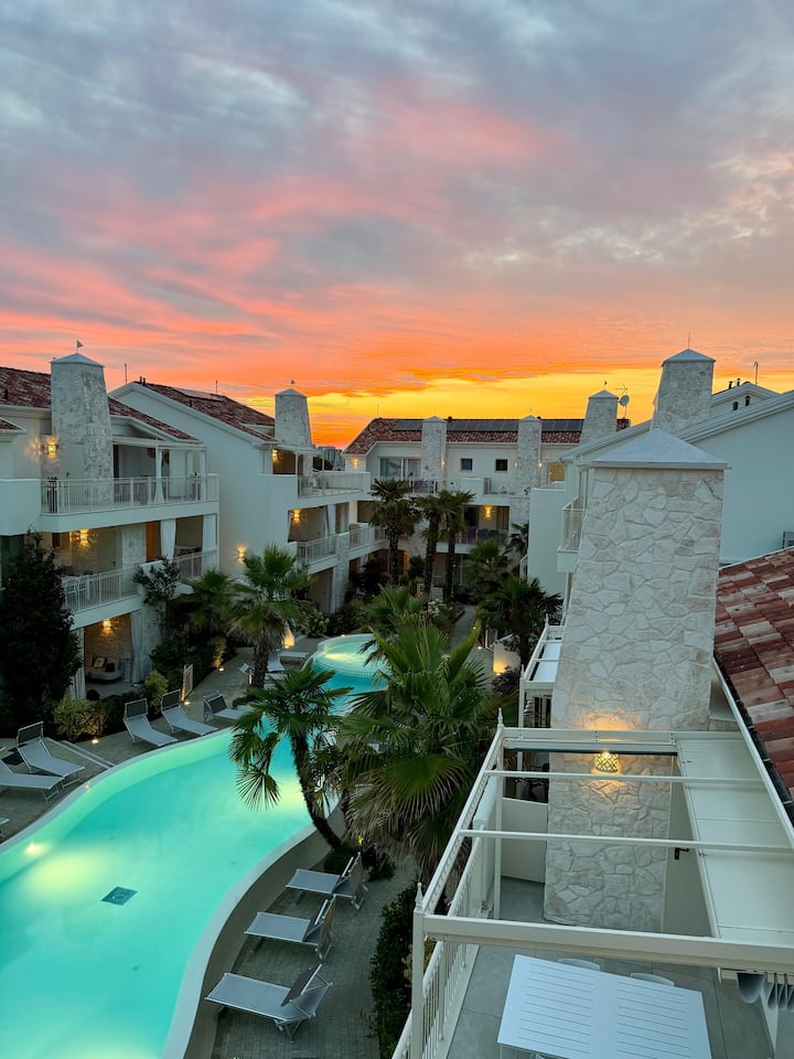 Luxury Beach & Pool House Jesolo - Jesolo