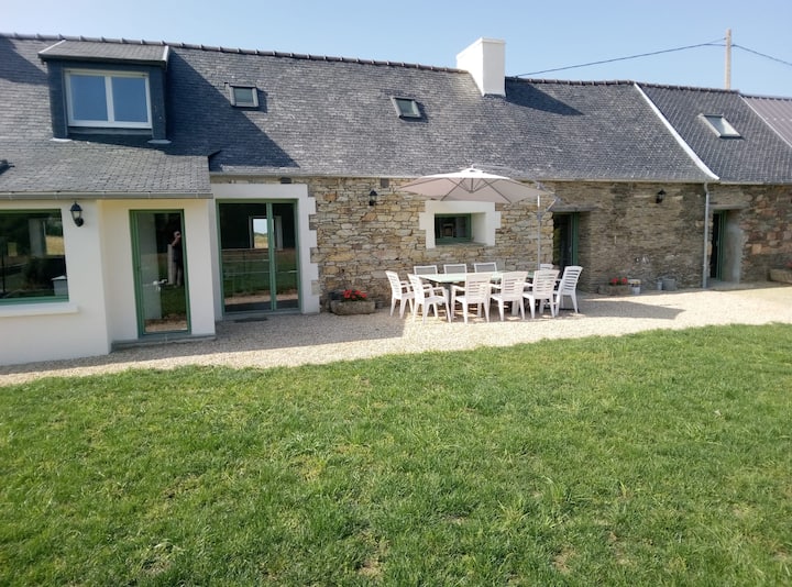 Maison En Location Saisonnière - Bretaña