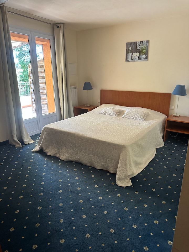 Chambre Au Charme Provençale - Aups