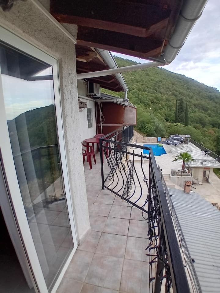 Marina 5 - Mošćenička Draga