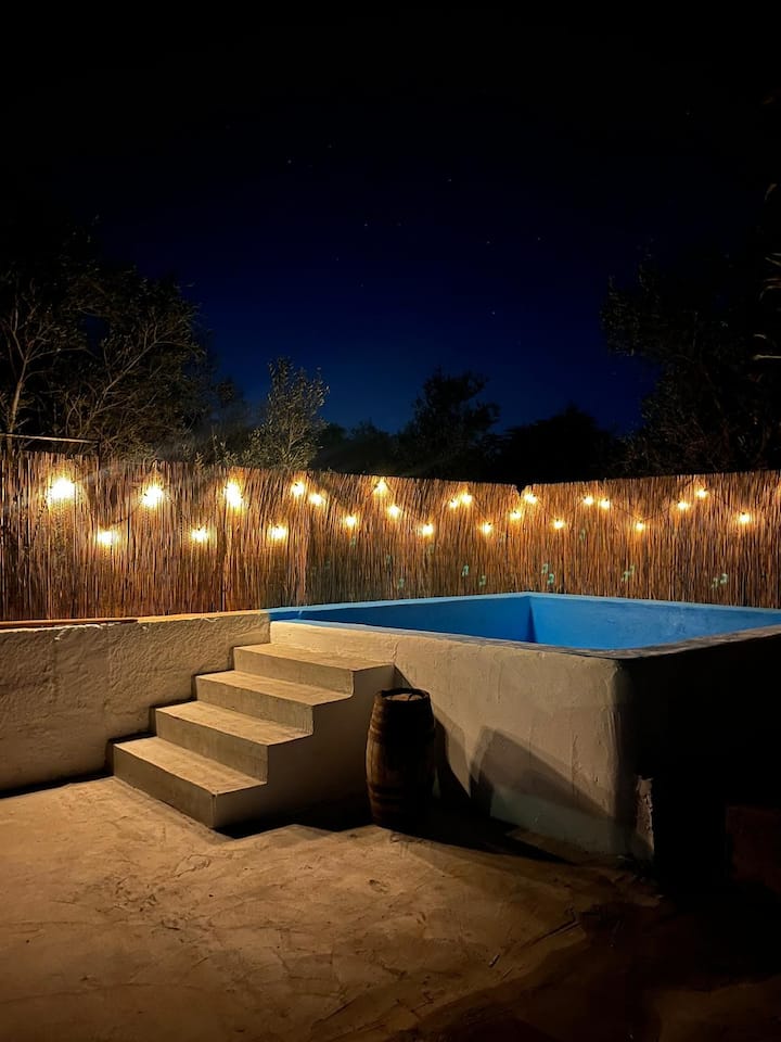 Haus Mit Garten Pool Relax 5 Min Meer - Stagnone - Marsala