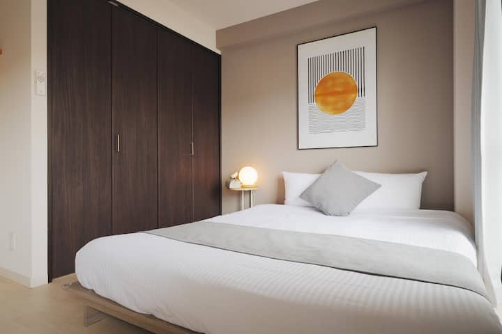 Clean Private Stay For 5 Near Jr Matsuyama Station - Matsuyama