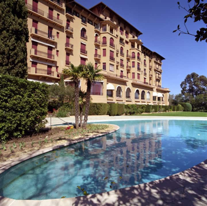 Appartement Vue Mer Et Piscine - Saint-Raphaël