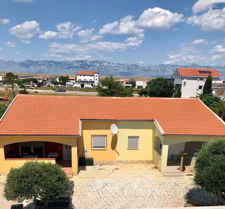 Haus Auf Vir Nah Am Meer - Vir