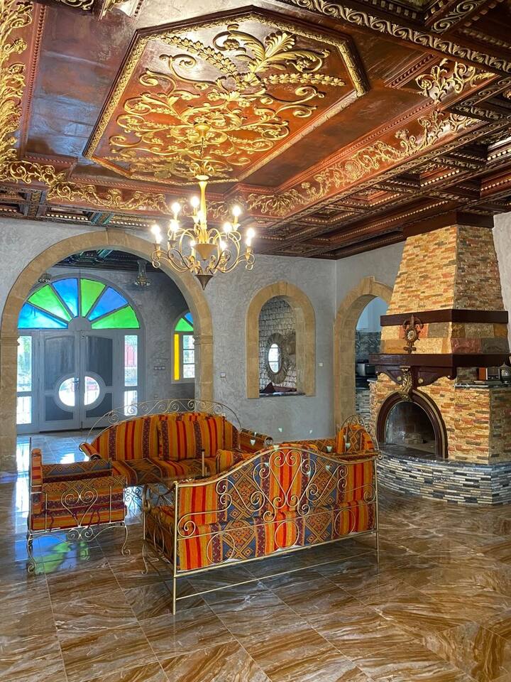 Grande Villa Avec 5 Chemberes - Essaouira