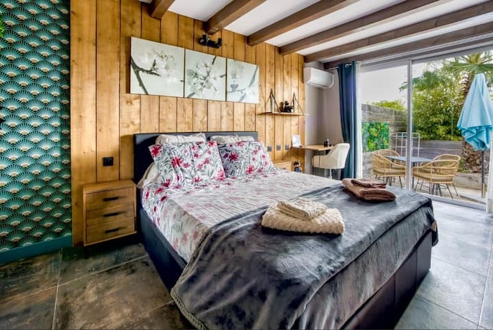 Studio De Charme - Baillargues