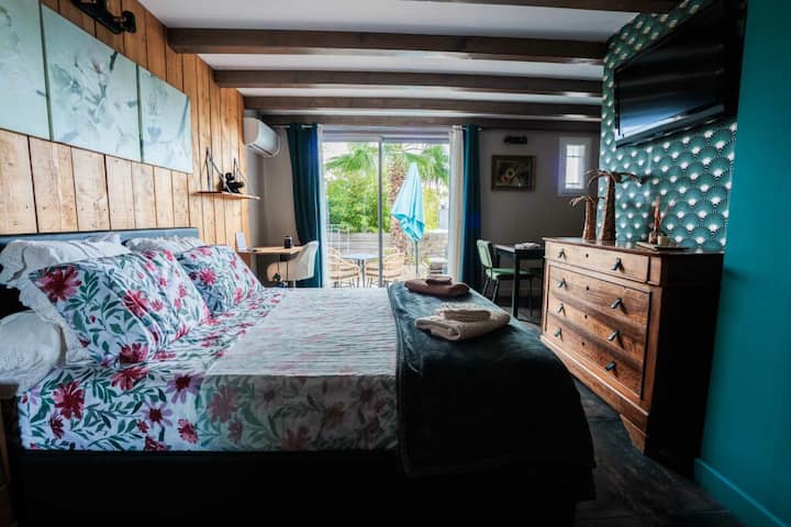 Studio De Charme - Baillargues