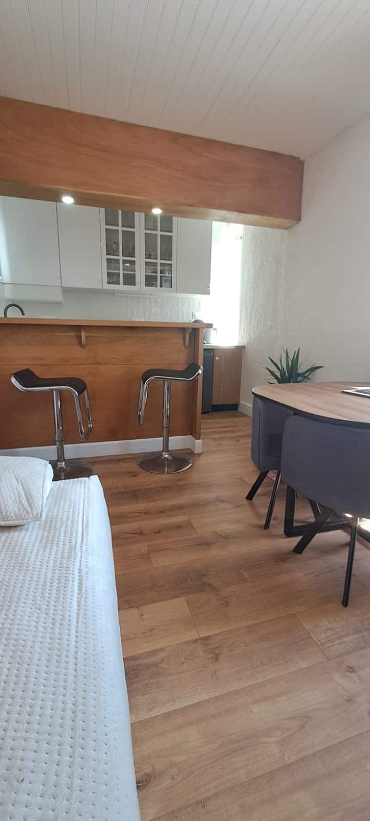 Appartement Sur Le Port. - Locquirec