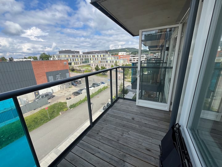 Leilighet På Vollebekk - Oslo
