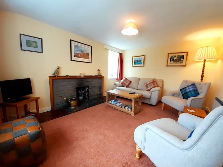 Cottage With Spectacular Views - Alladale Wilderness Reserve