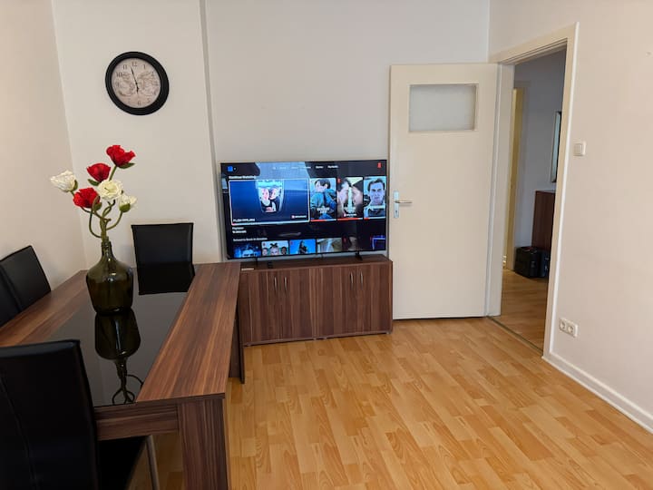 2,5-zimmer Wohnung Im Grünen Eißendorf - Hamburg