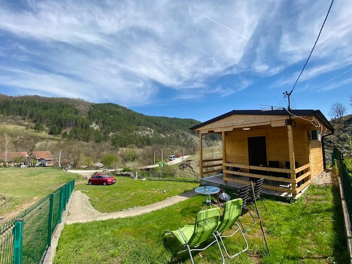 Vikend Kuća ŠTavljanin - Kraljevo