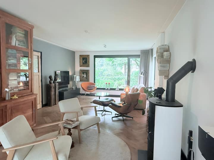 Heerlijke Woning Bij Het Bos. - Amersfoort