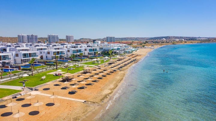 Private Beach Luxury Resort - Богаз