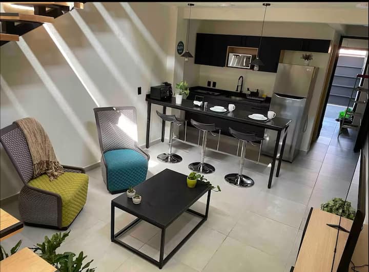 Departamento 1 Excelente Ubicado - Guadalajara